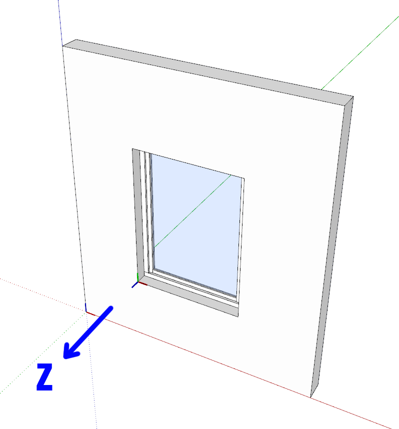 WallCutter - Instantly Cut Through Walls in SketchUp