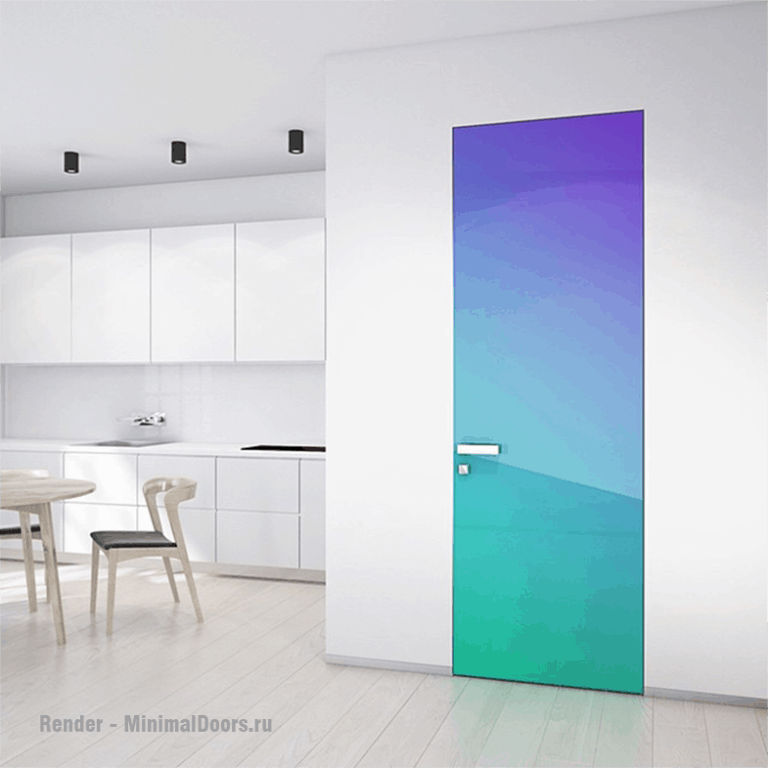 2 new very minimal (Flex) doors - FlexTools