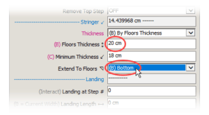 FlexStairs - FlexTools