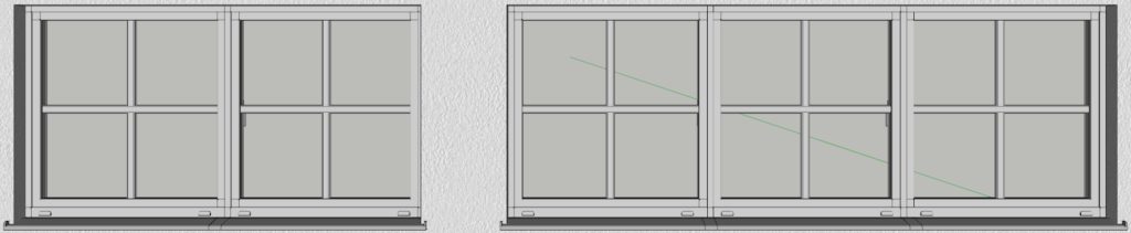 Render-ready customized Flex windows and an amazing Time-lapse from ...