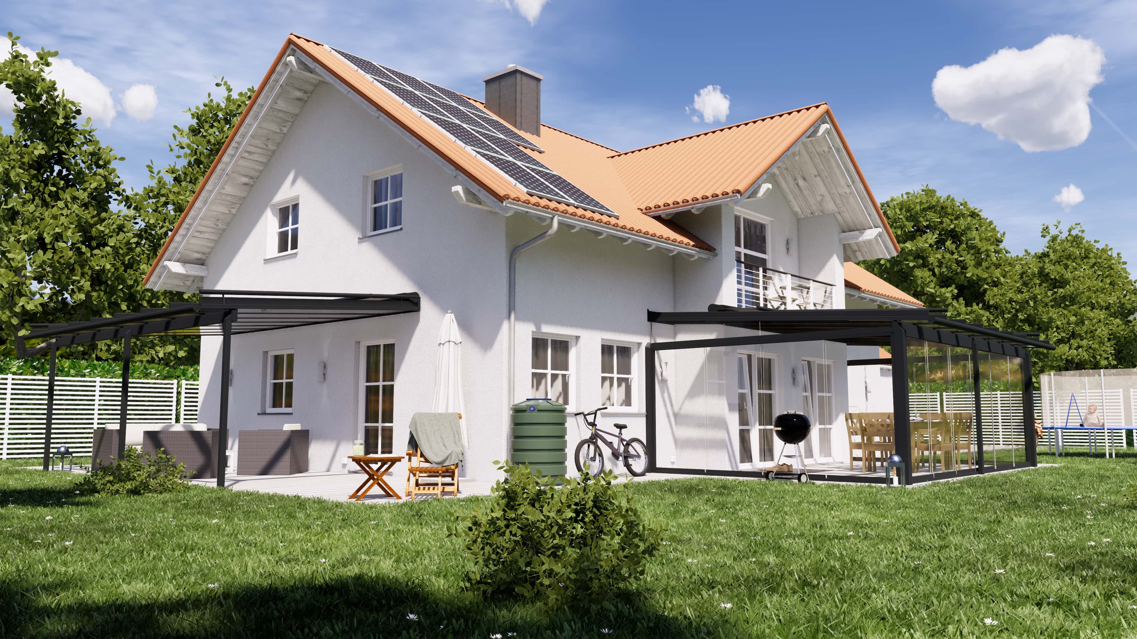 Render-ready customized Flex windows and an amazing Time-lapse from ...