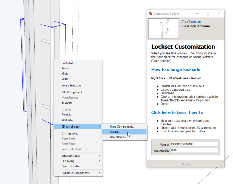 FlexDoor – FlexTools