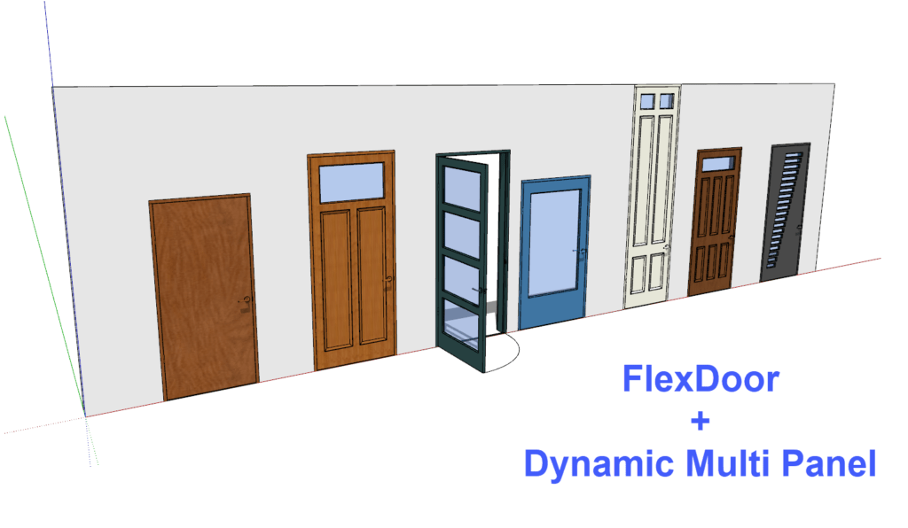 Dynamic Components – FlexTools