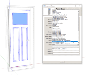 More dynamic panels for your dynamic doors (updated) - FlexTools