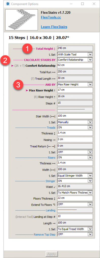 Flip Tools, L-shaped Stairs and More! - FlexTools