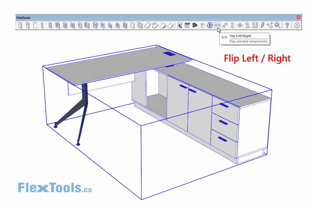 Flip FlexTools